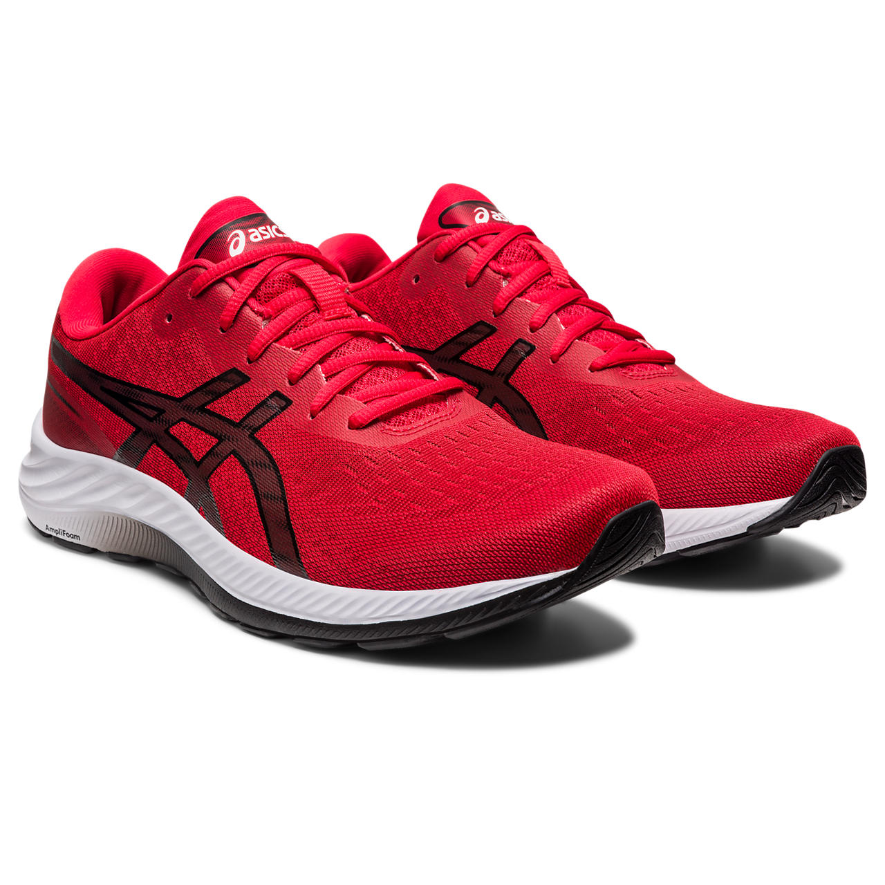 Asics Gel-excite 9 Erkek Kırmızı Siyah Koşu Ayakkabısı 1011B338-600