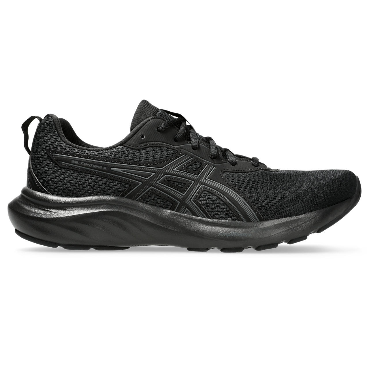 Asics Gel-contend 9 Erkek Siyah Koşu Ayakkabısı 1011B881-003