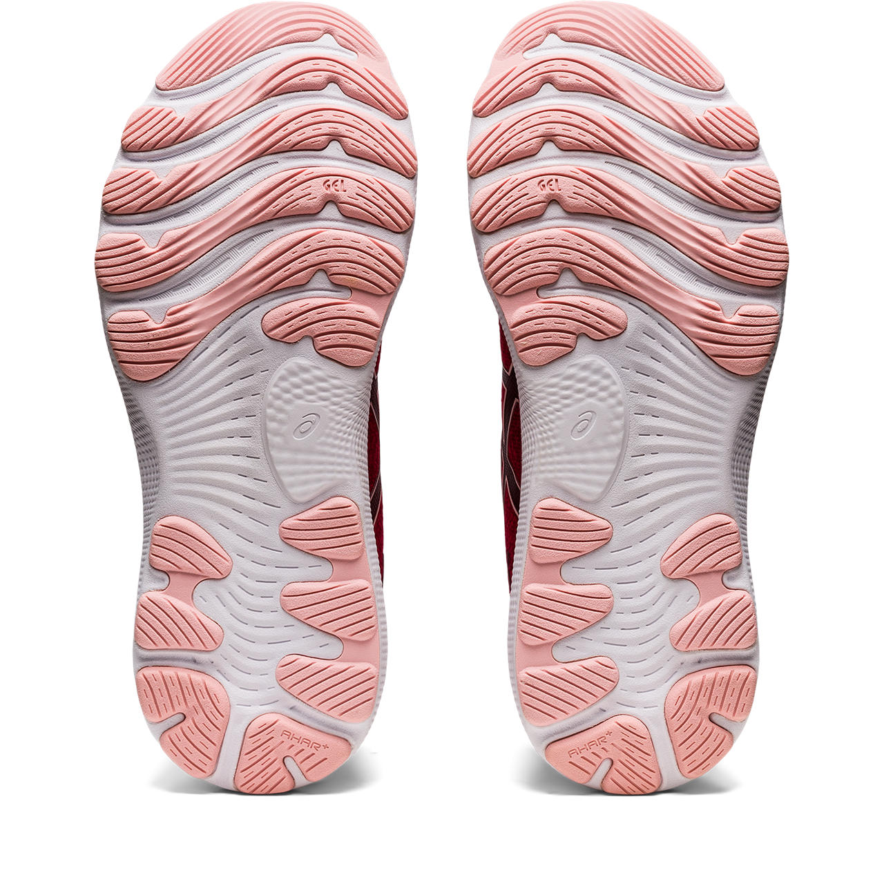 Asics Gel-nimbus 24 Kadın Kırmızı Koşu Ayakkabısı 1012B201-601