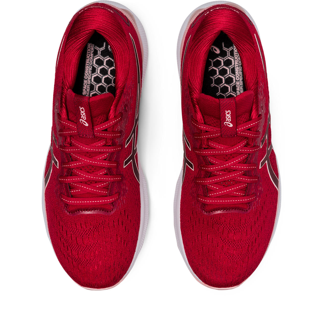 Asics Gel-nimbus 24 Kadın Kırmızı Koşu Ayakkabısı 1012B201-601