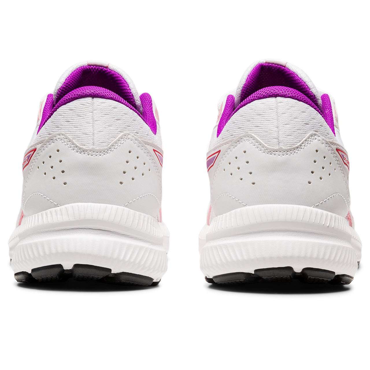 Asics Gel-contend 8 Kadın Beyaz Pembe Koşu Ayakkabısı 1012B320-101