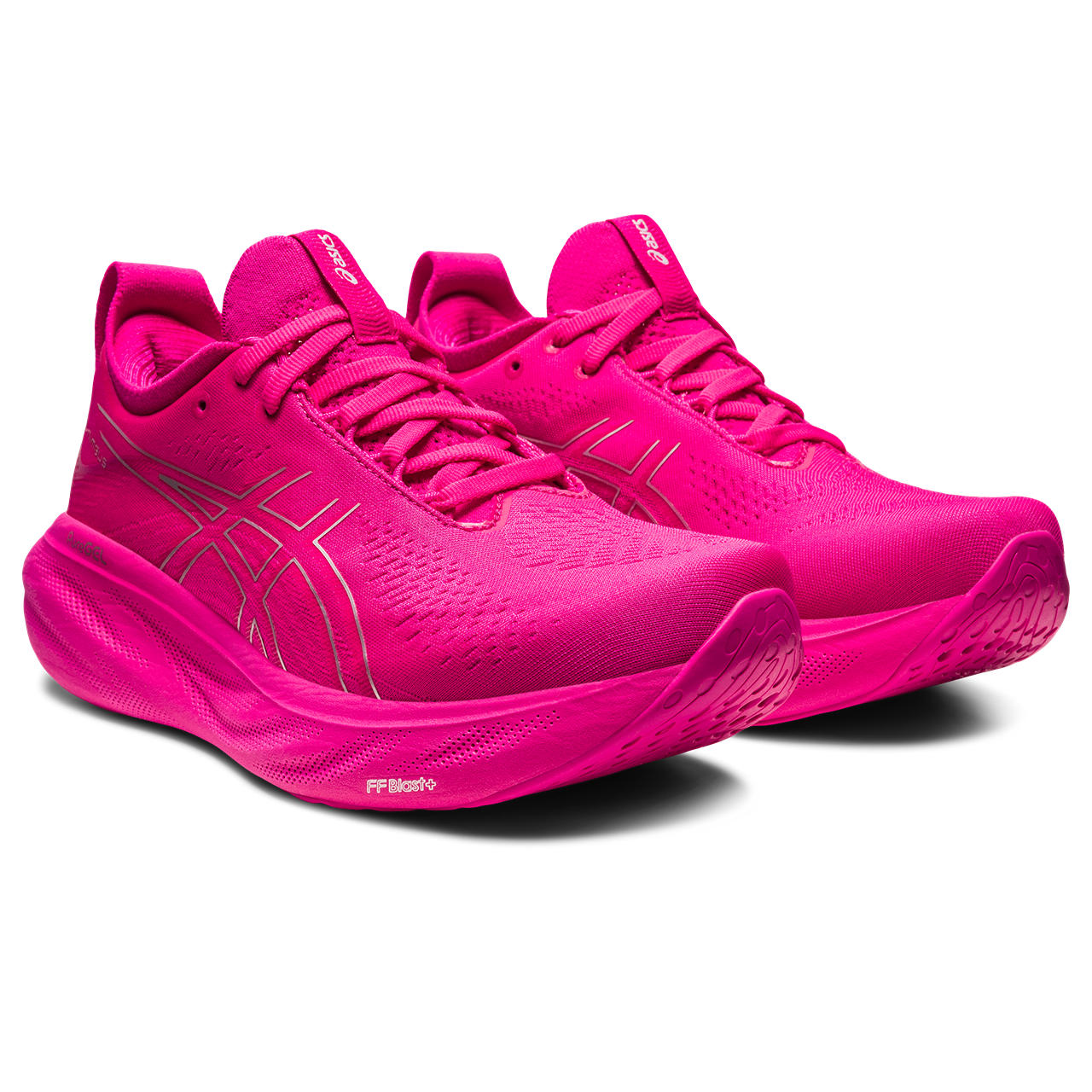 Asics Gel-nimbus 25 Kadın Pembe Koşu Ayakkabısı 1012B356-701