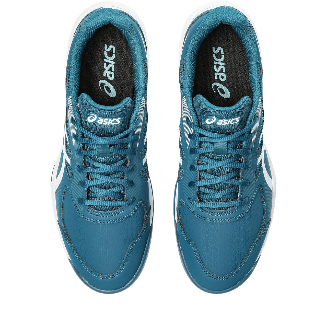 Asics Court Slide 3 Erkek Yeşil Tenis Ayakkabısı 1041A335-400