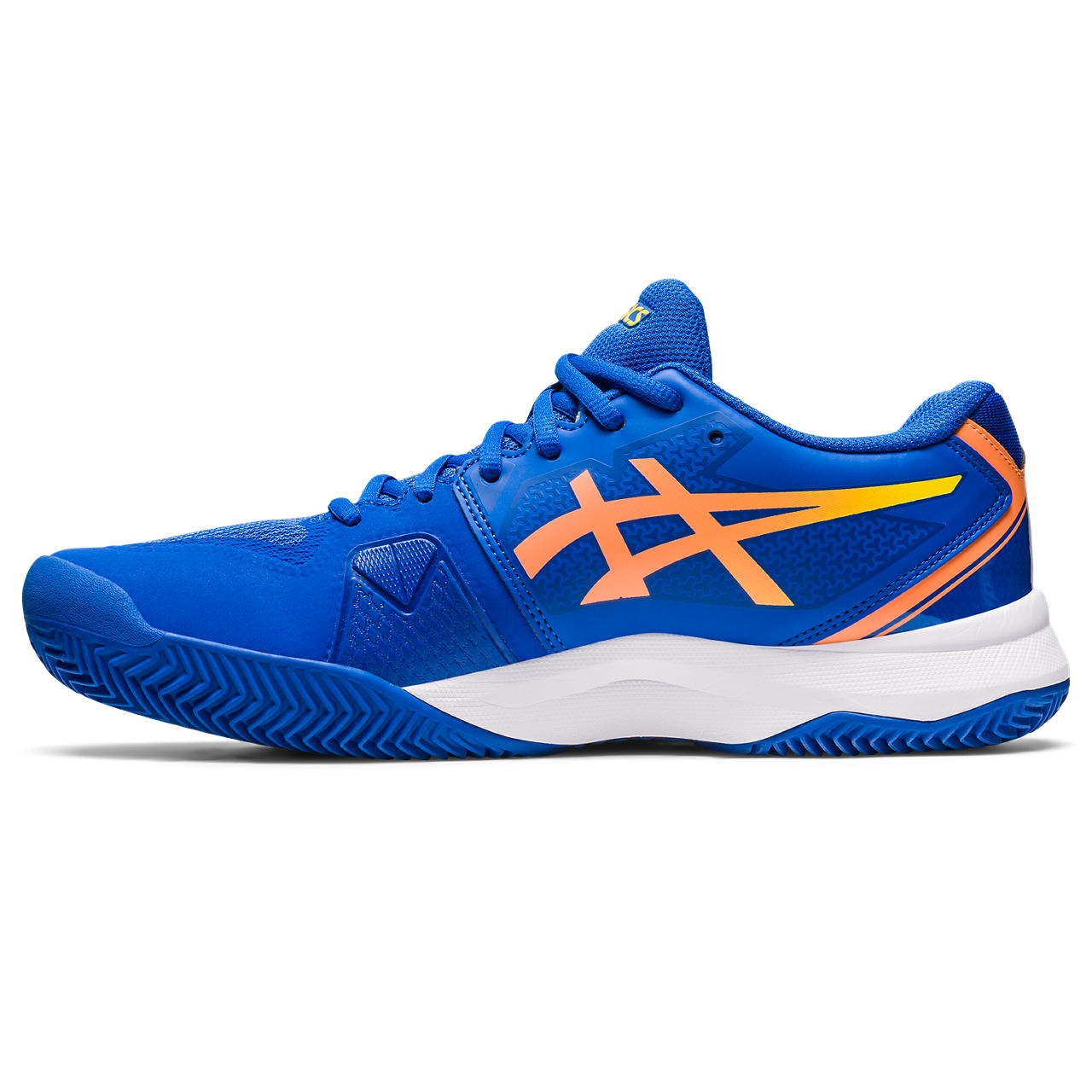 Asics Gel-challenger 13 Clay Erkek Lacivert Turuncu Tenis Ayakkabısı ...