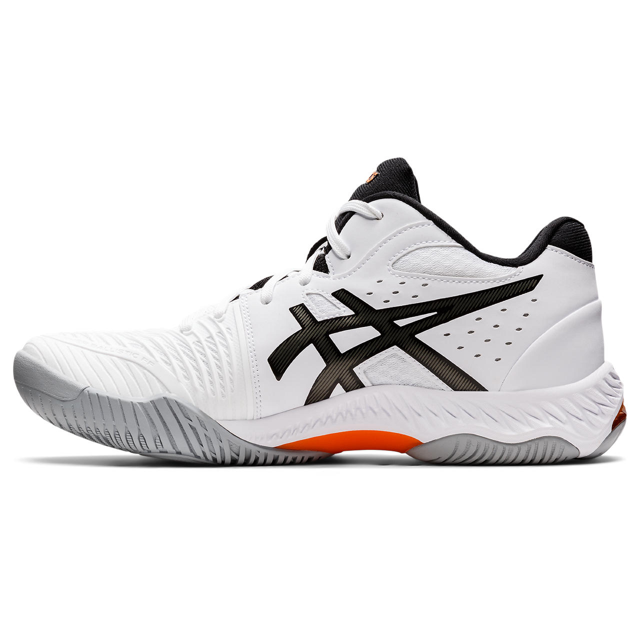 Asics Netburner Ballistic Ff Mt 2 Erkek Beyaz Voleybol Ayakkabısı 1051A042-101