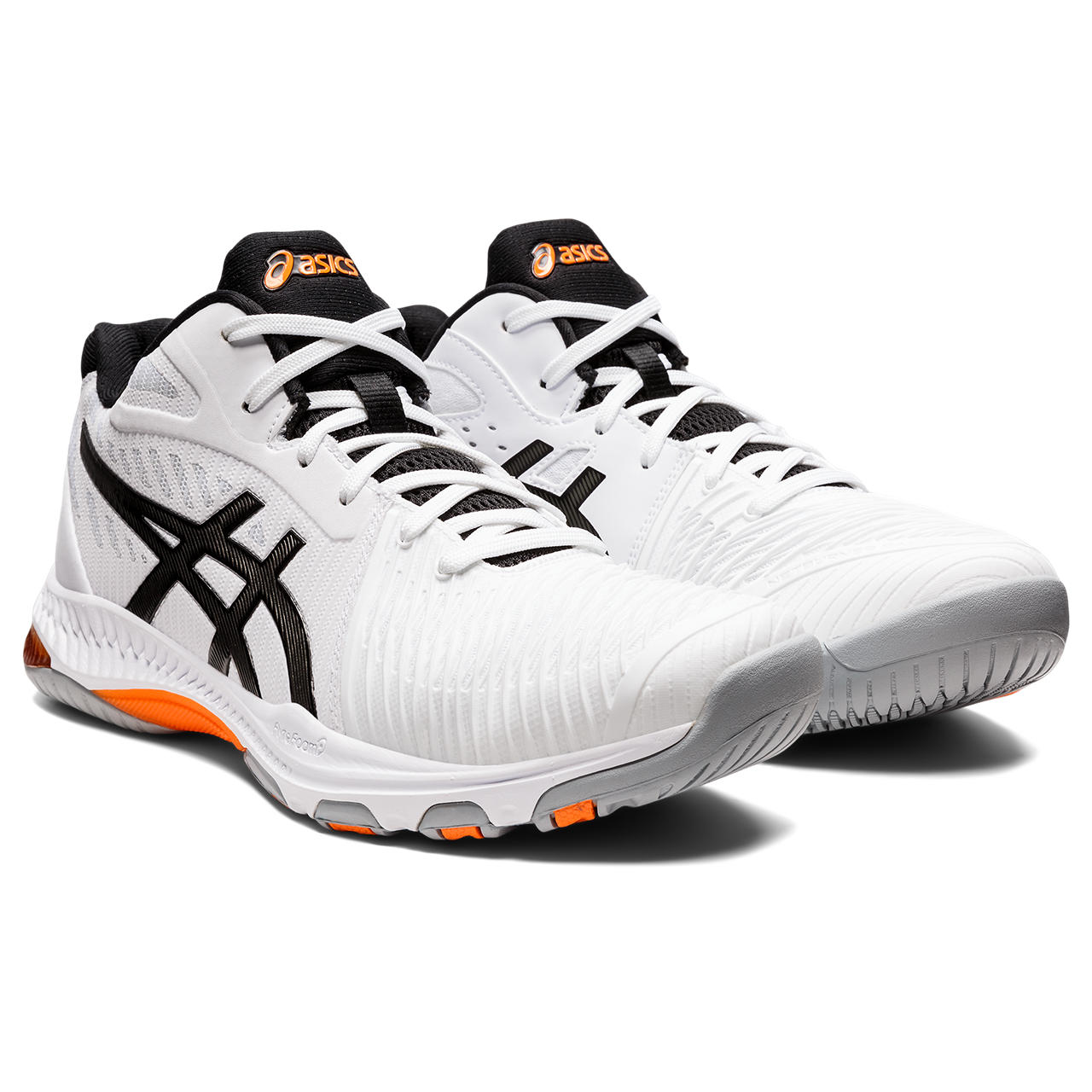 Asics Netburner Ballistic Ff Mt 2 Erkek Beyaz Voleybol Ayakkabısı 1051A042-101