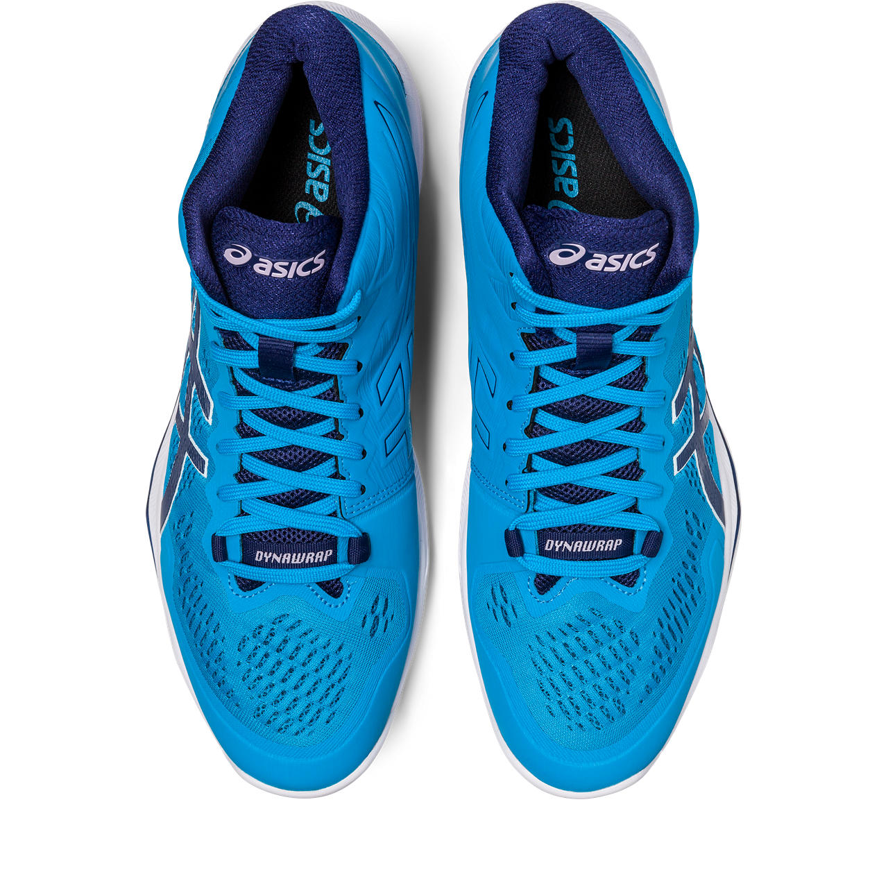 Asics Sky Elite Ff Mt 2 Erkek Mavi Lacivert Voleybol Ayakkabısı 1051A065-403