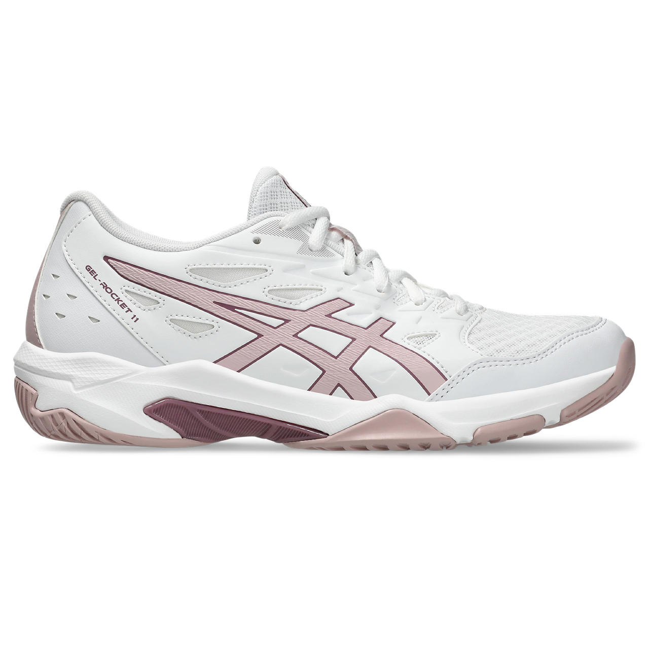 Asics Gel-rocket 11 Kadın Krem Voleybol Ayakkabısı 1072A093-103