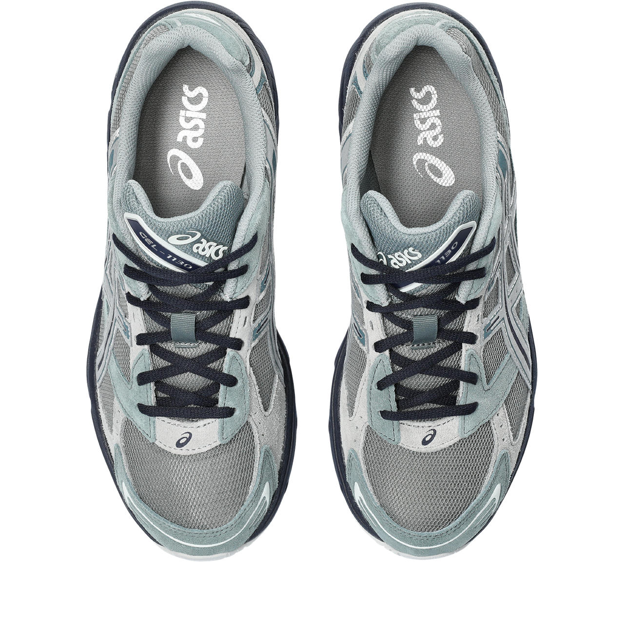 Asics Gel-1130 Erkek Gri Sneakers 1201A255-029