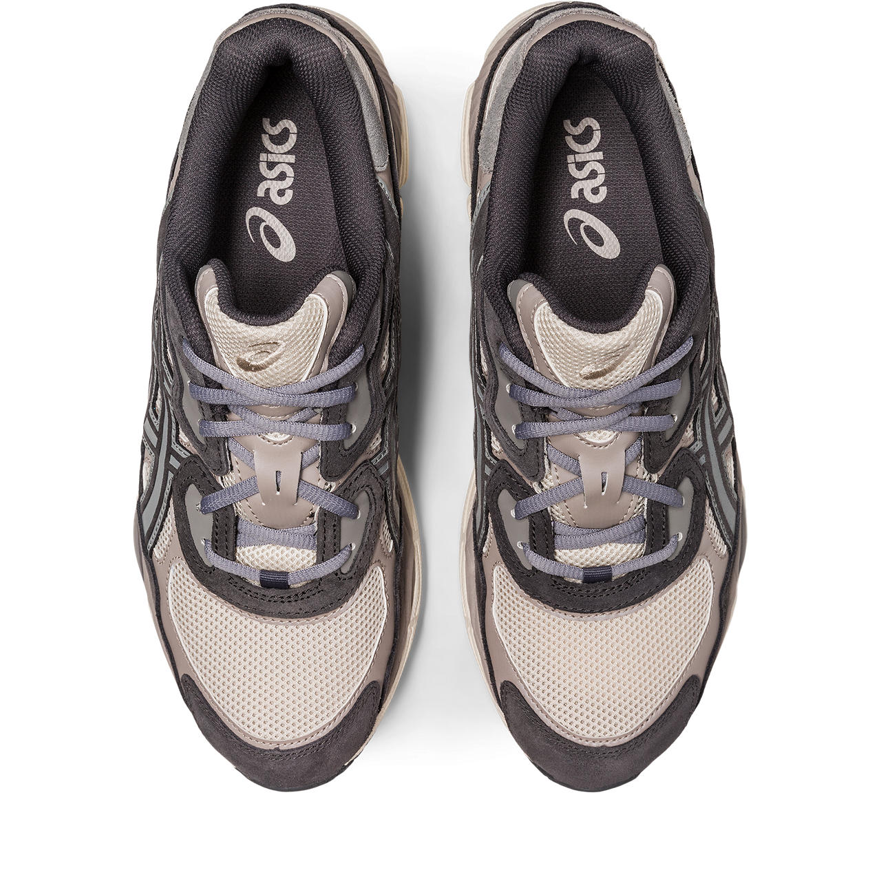 Asics Gel-nyc Unisex Bej Gri Sneakers 1201A789-250