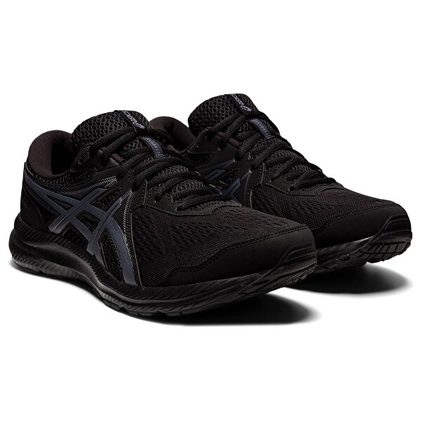 Asics Gel-contend 7 Erkek Siyah Koşu Ayakkabısı 1011B040-001