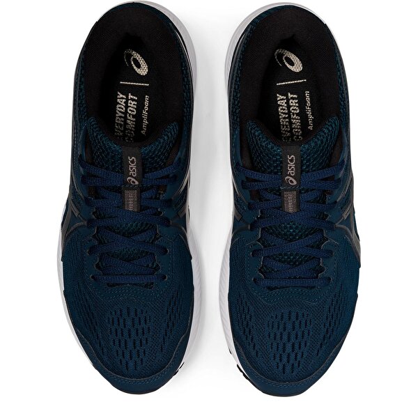 Asics Gel-contend 7 Erkek Mavi Gri Koşu Ayakkabısı 1011B040-400