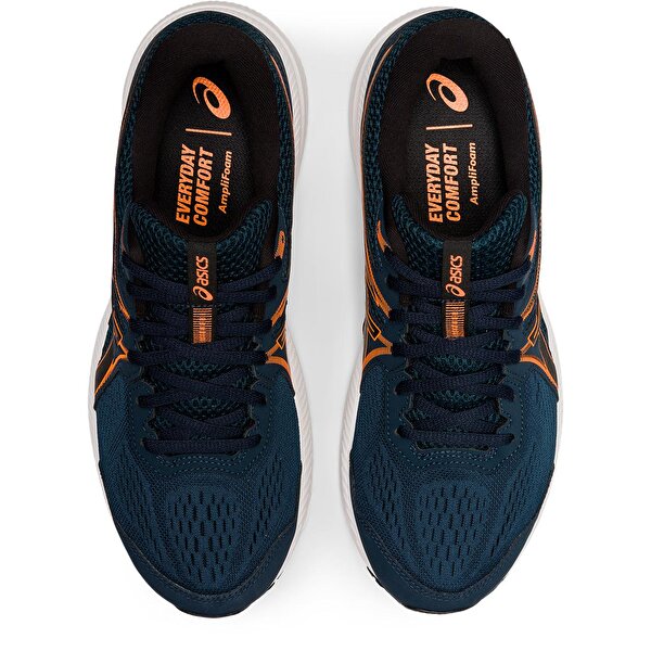 Asics Gel-contend 7 Erkek Siyah Koşu Ayakkabısı 1011B040-409