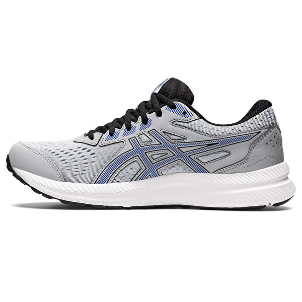 Asics Gel-contend 8 Erkek Gri Mavi Koşu Ayakkabısı 1011B492-020