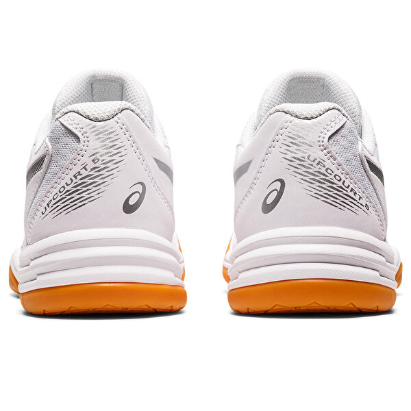 Asics Upcourt 5 Kadın Beyaz Voleybol Ayakkabısı 1072A088-101