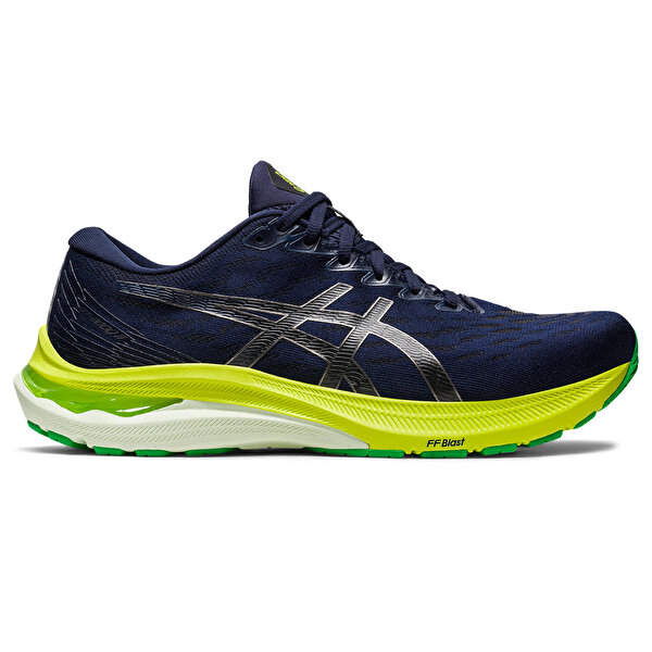 Asics Gt-2000 11 Erkek Siyah Mavi Koşu Ayakkabısı 1011B441-006