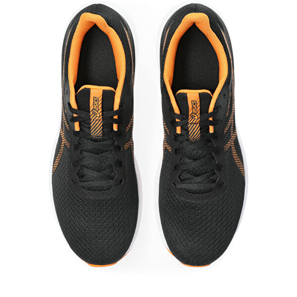 Asics Patriot 13 Erkek Siyah Turuncu Koşu Ayakkabısı 1011B485-006