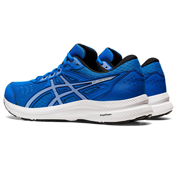 Asics Gel-contend 8 Erkek Mavi Koşu Ayakkabısı 1011B492-401