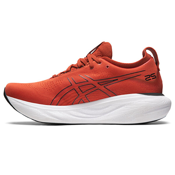 Asics Gel-nimbus 25 Erkek Turuncu Koşu Ayakkabısı 1011B547-600