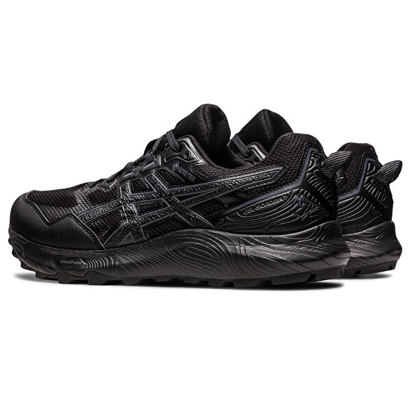 Asics Gel-sonoma 7 Gore-tex Erkek Siyah Outdoor Koşu Ayakkabısı 1011B593-002