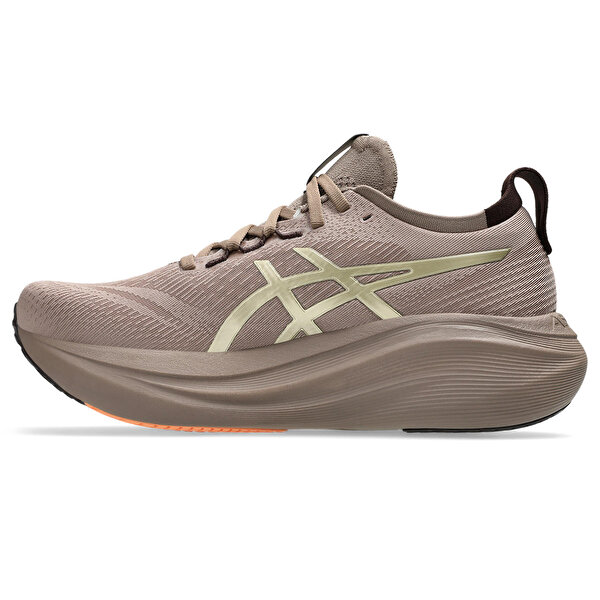 Asics Gel-nimbus 27 Luxe Erkek Kahverengi Koşu Ayakkabısı 1011C030-020