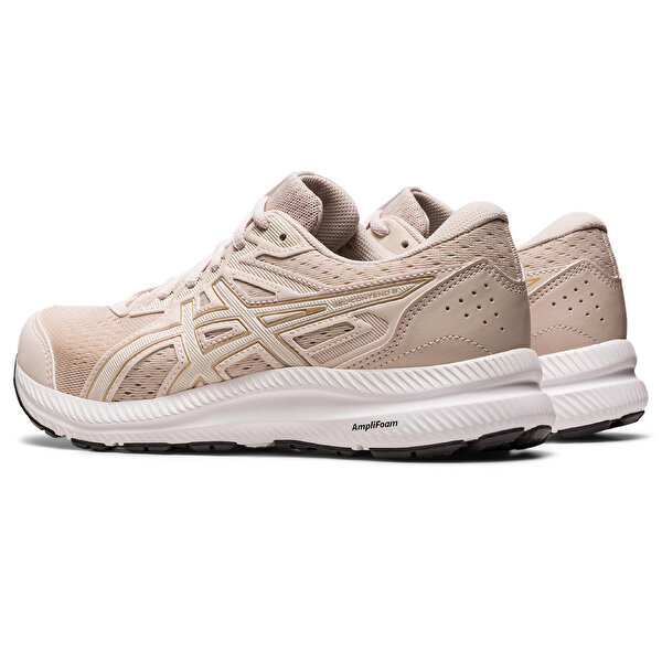 Asics Gel-contend 8 Kadın Bej Koşu Ayakkabısı 1012B320-250