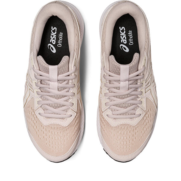 Asics Gel-contend 8 Kadın Bej Koşu Ayakkabısı 1012B320-250