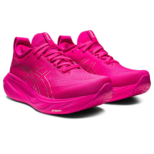 Asics Gel-nimbus 25 Kadın Pembe Koşu Ayakkabısı 1012B356-701