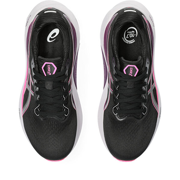 Asics Gel-kayano 30 Kadın Siyah Pembe Koşu Ayakkabısı 1012B357-004