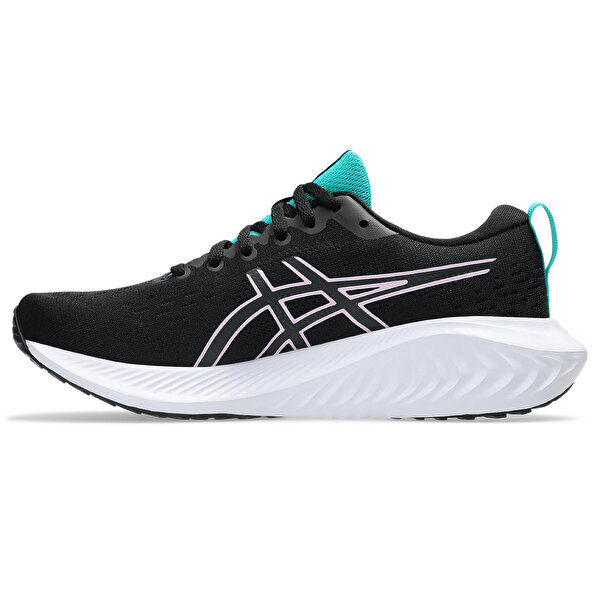 Asics Gel-excite 10 Kadın Black Grey Koşu Ayakkabısı 1012B418-008