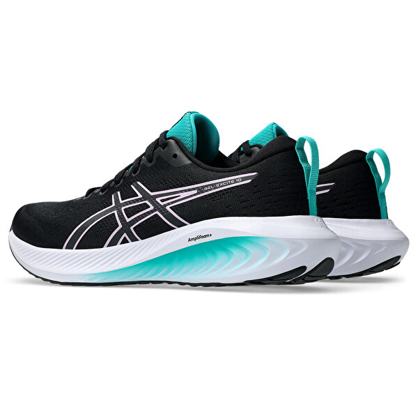Asics Gel-excite 10 Kadın Black Grey Koşu Ayakkabısı 1012B418-008