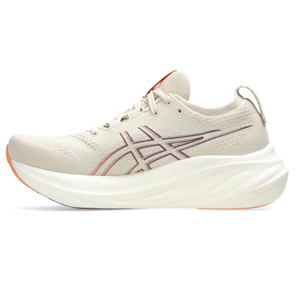 Asics Gel-nimbus 26 Kadın Bej Koşu Ayakkabısı 1012B601-250
