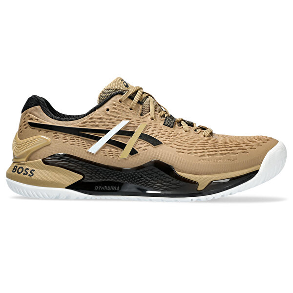 Asics Gel-resolution 9 Erkek Bej Tenis Ayakkabısı 1041A453-200