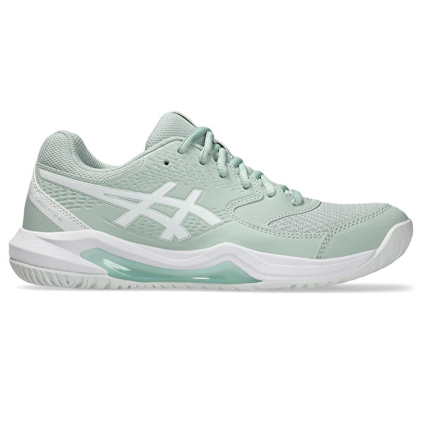 Asics Gel-dedicate 8 Kadın Dark Green Tenis Ayakkabısı 1042A237-300