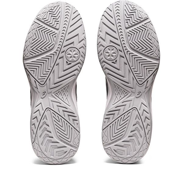 Asics Upcourt 5 Kadın Siyah Voleybol Ayakkabısı 1072A088-001