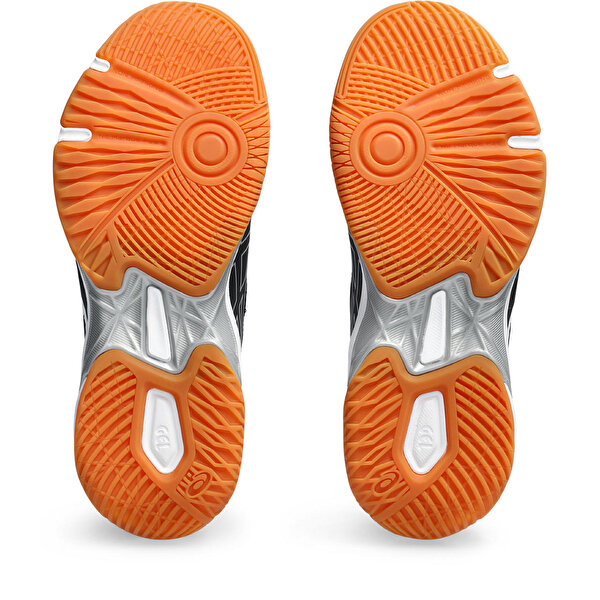 Asics Gel-rocket 11 Kadın Siyah Beyaz Voleybol Ayakkabısı 1072A093-002