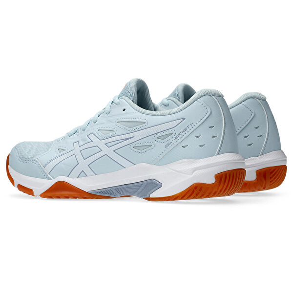 Asics Gel-rocket 11 Kadın Mavi Voleybol Ayakkabısı 1072A093-020