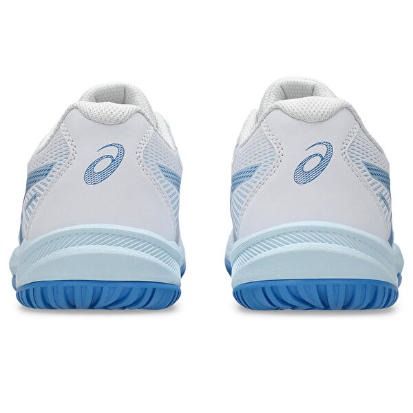 Asics Upcourt 6 Kadın Beyaz Voleybol Ayakkabısı 1072A107-101