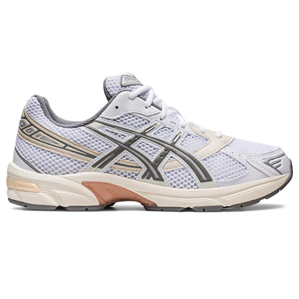 Asics Gel-1130 Erkek Bej Gri Sneakers 1201A256-112