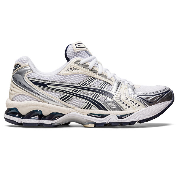 Asics Gel-kayano 14 Kadın Beyaz Gümüş Sneakers 1202A056-109