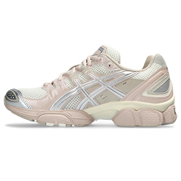 Asics Gel-nimbus 9 Kadın Bej Sneakers 1202A278-107