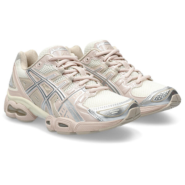 Asics Gel-nimbus 9 Kadın Bej Sneakers 1202A278-107