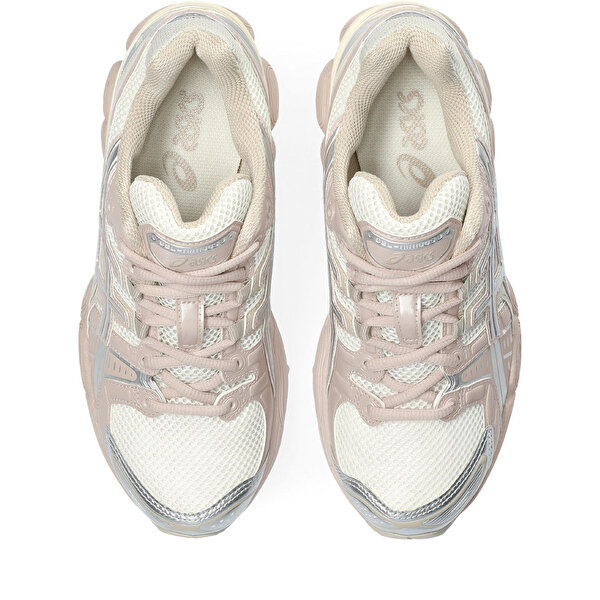 Asics Gel-nimbus 9 Kadın Bej Sneakers 1202A278-107