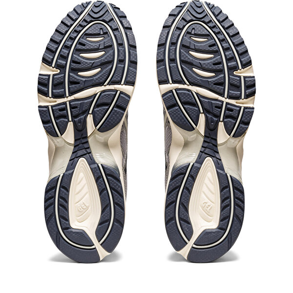 Asics Gel-1090 Unisex Gri Gümüş Sneakers 1203A241-020