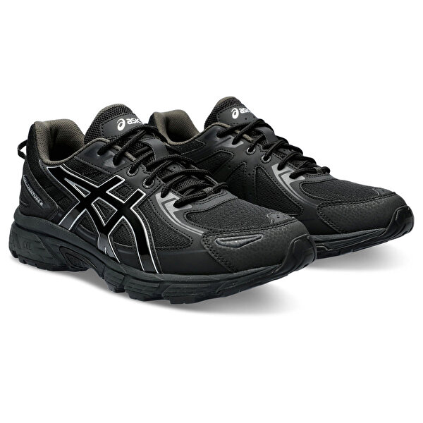 Asics Gel-venture 6 Unisex Siyah Sneakers 1203A297-002