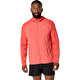 Asics Road Packable Jacket Erkek Yeşil Ceket 2011D084-301