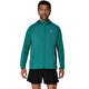 Asics Road Packable Jacket Erkek Siyah Ceket 2011D084-001